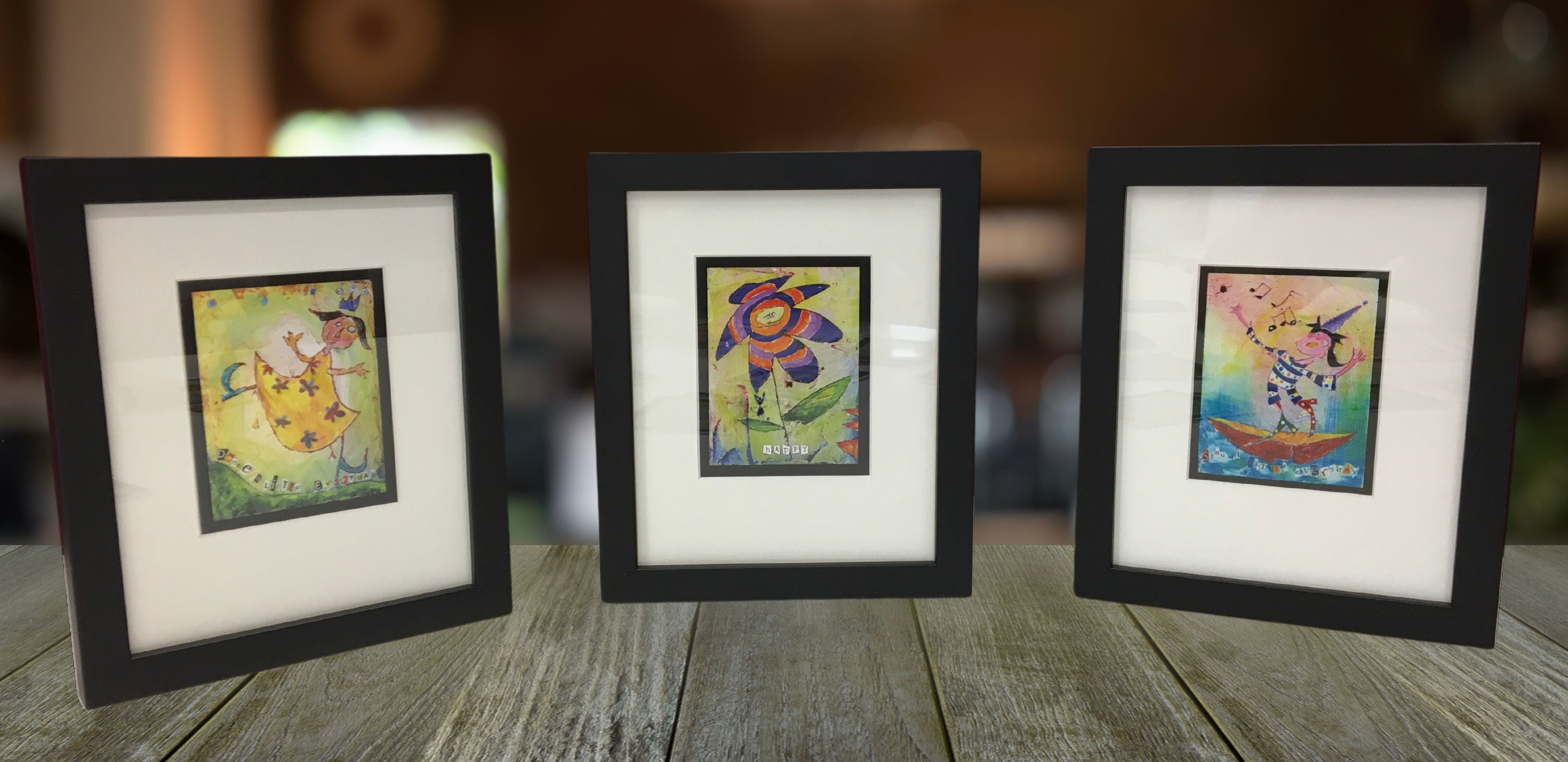 Framed Reproductions – Sa Boothroyd Gallery