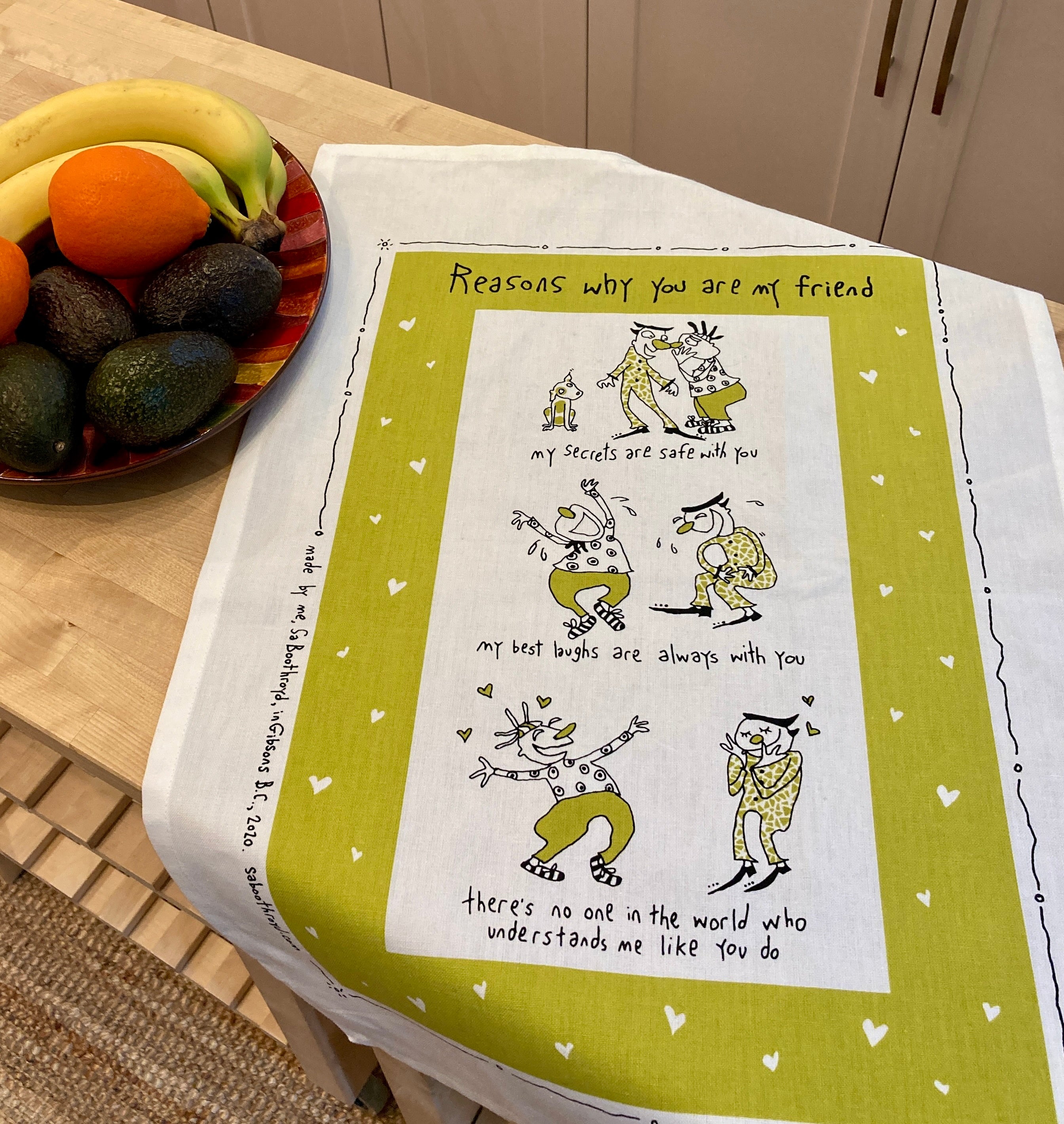 Family and Friends – Sa Boothroyd Gallery