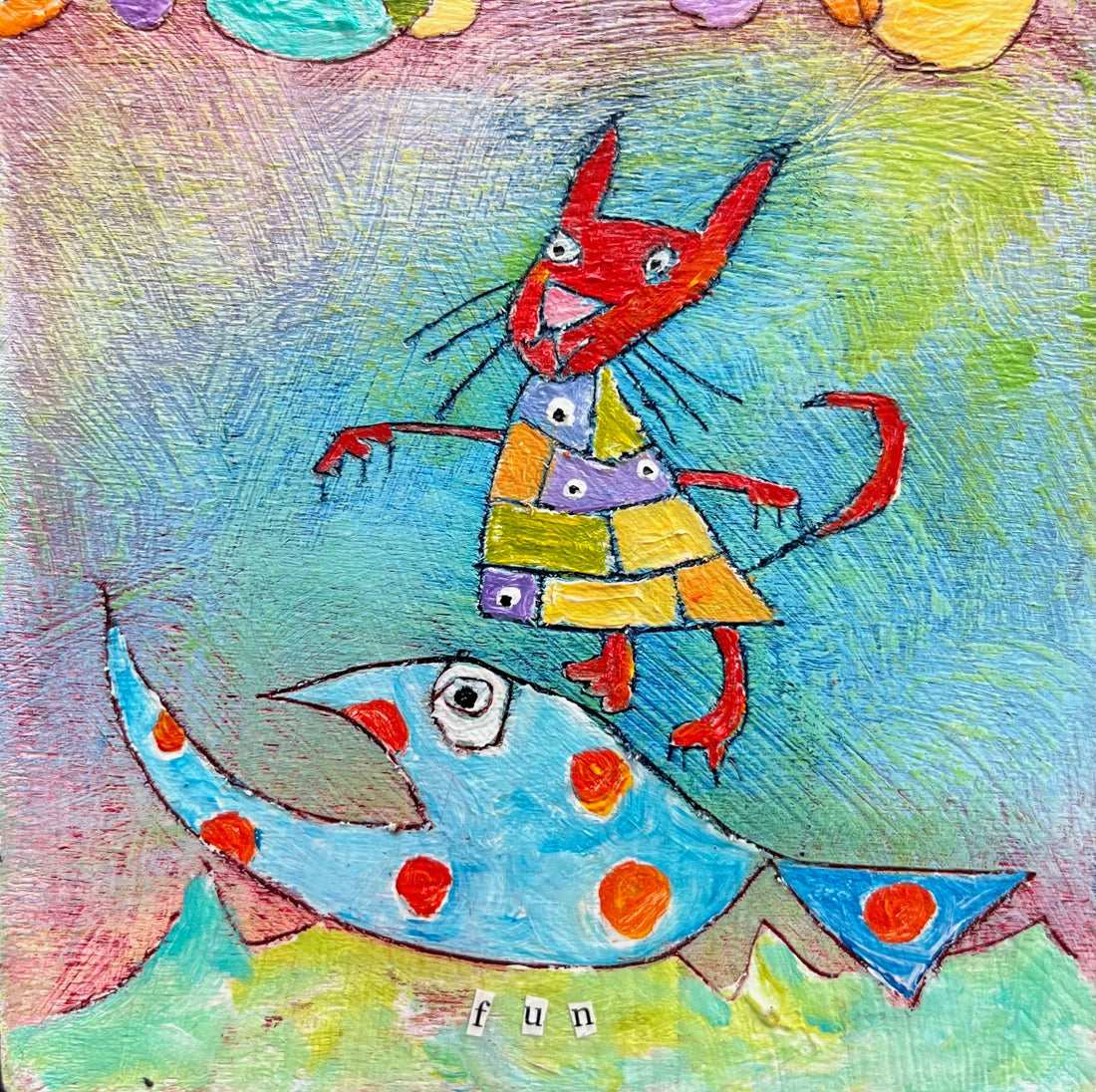 Original Paintings – Sa Boothroyd Gallery