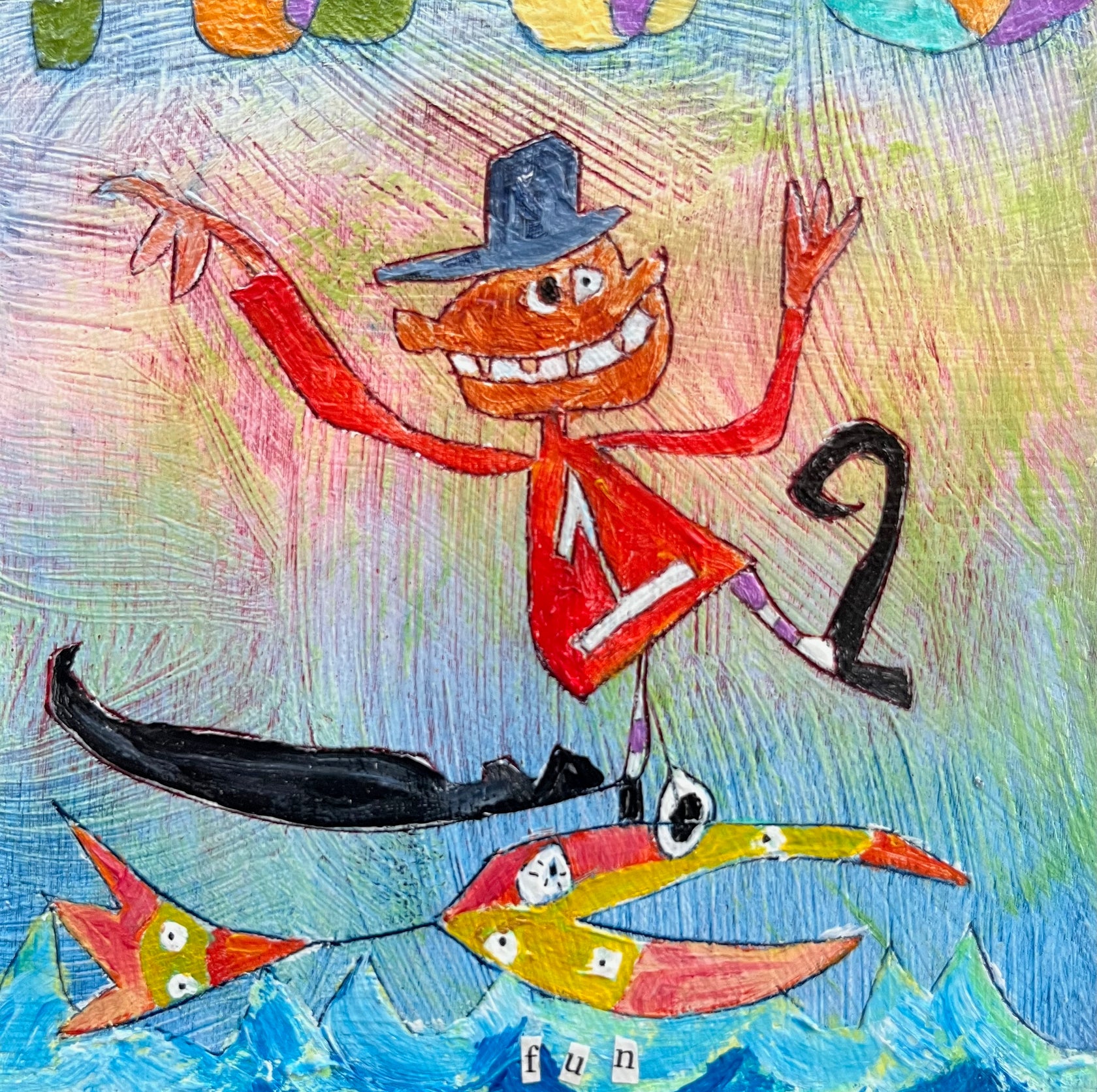 Original Paintings – Sa Boothroyd Gallery