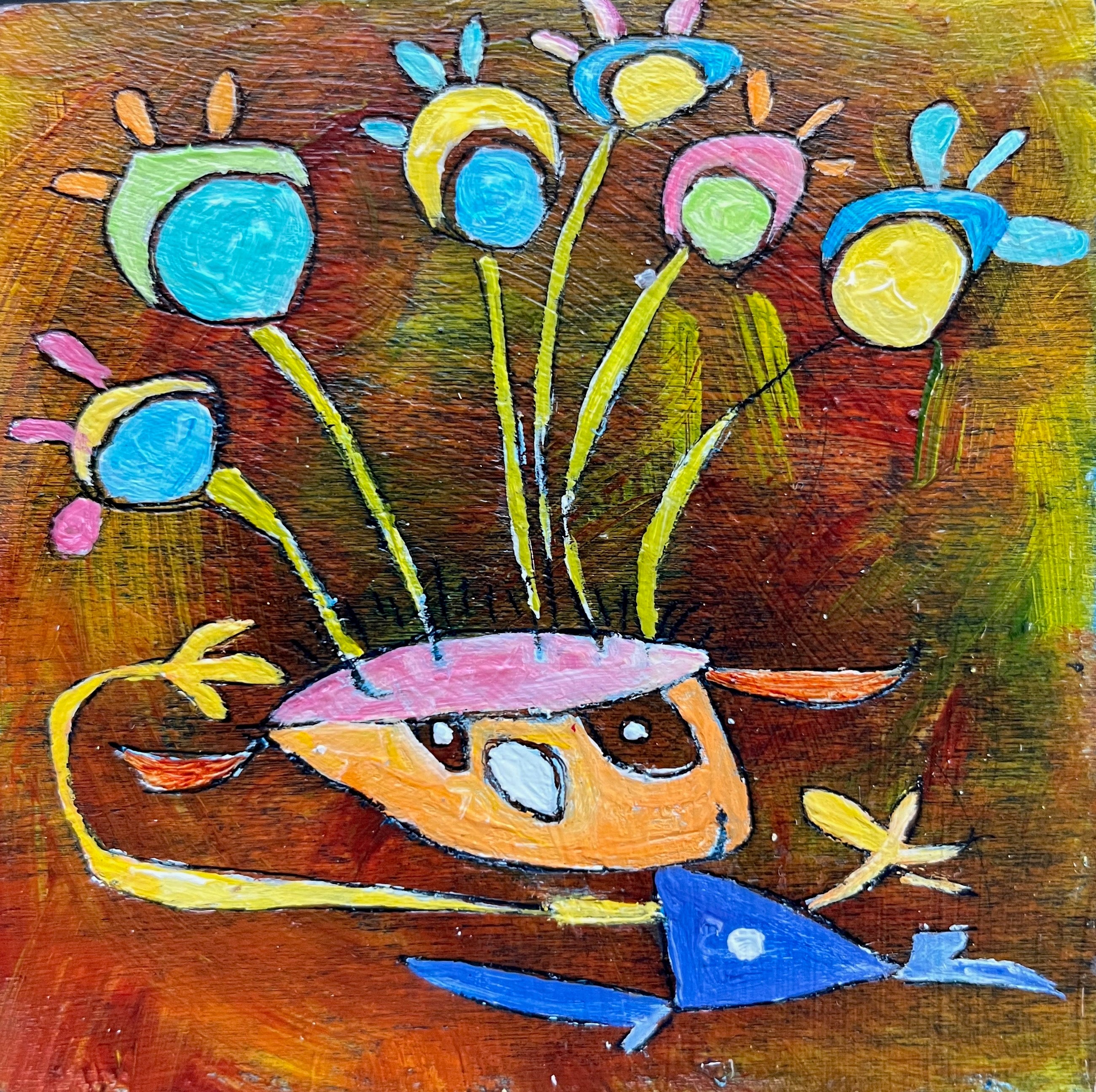 Original Paintings – Sa Boothroyd Gallery