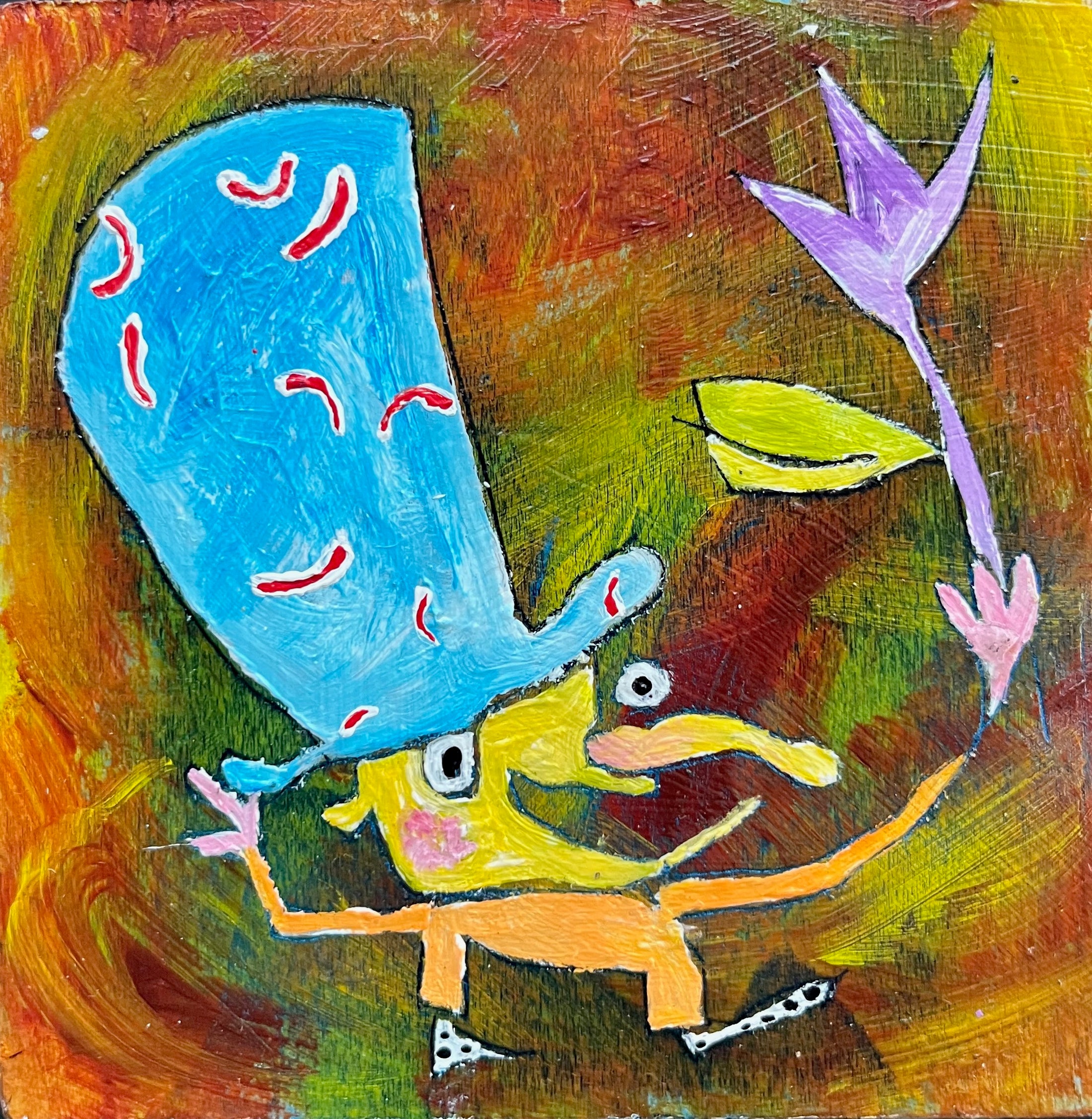 Original Paintings – Sa Boothroyd Gallery