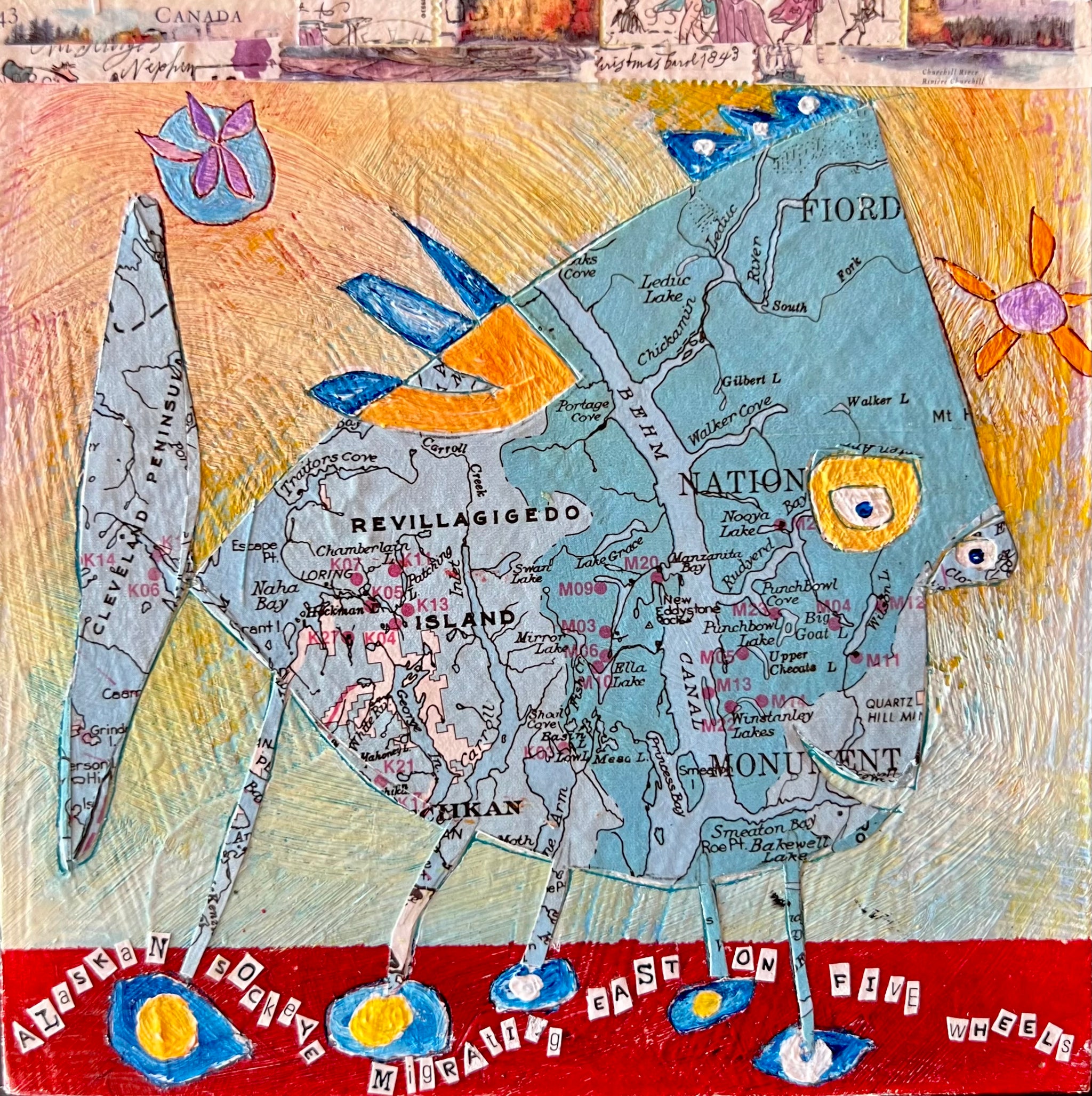 Original Paintings – Sa Boothroyd Gallery