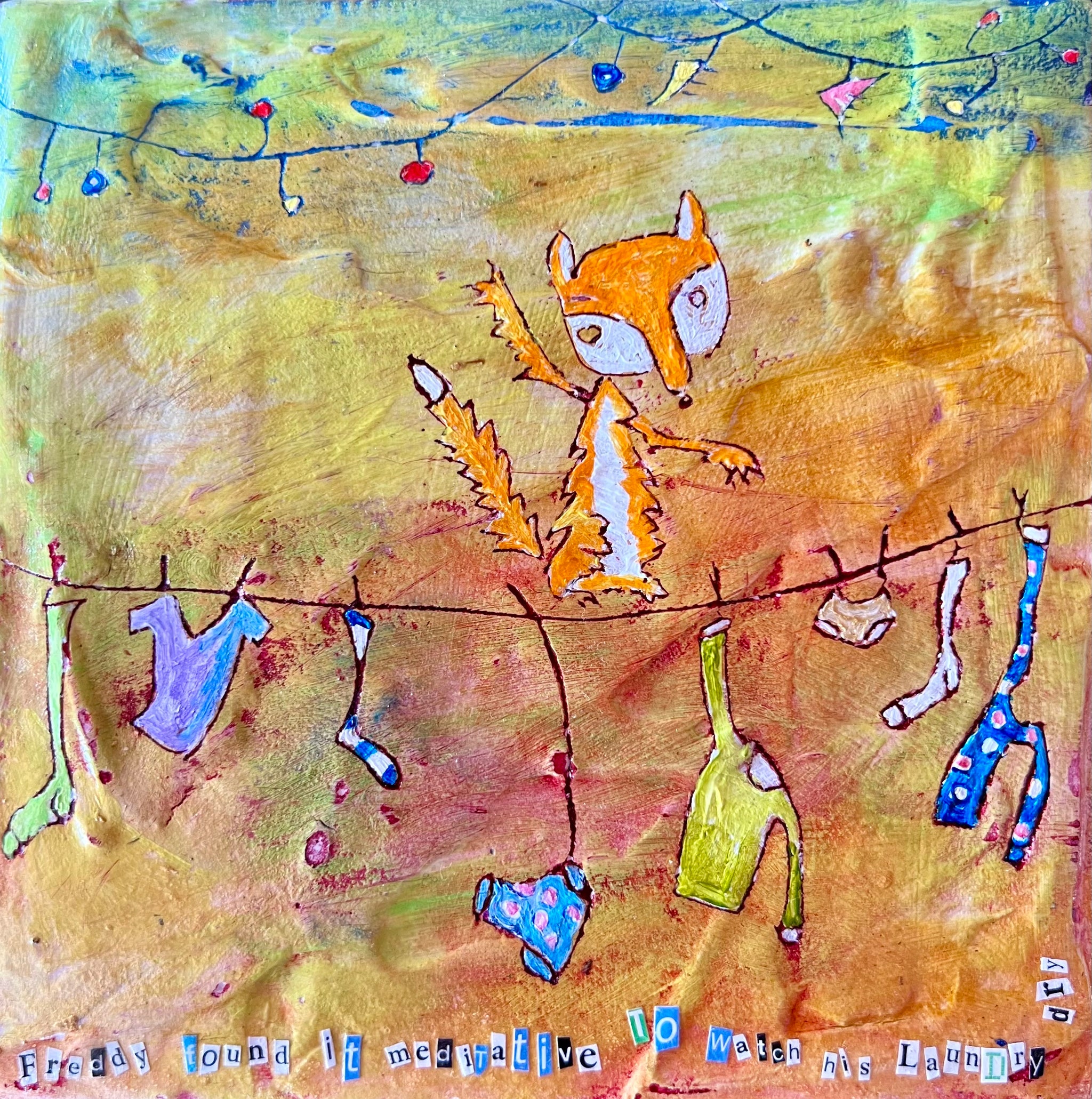 Original Paintings – Sa Boothroyd Gallery