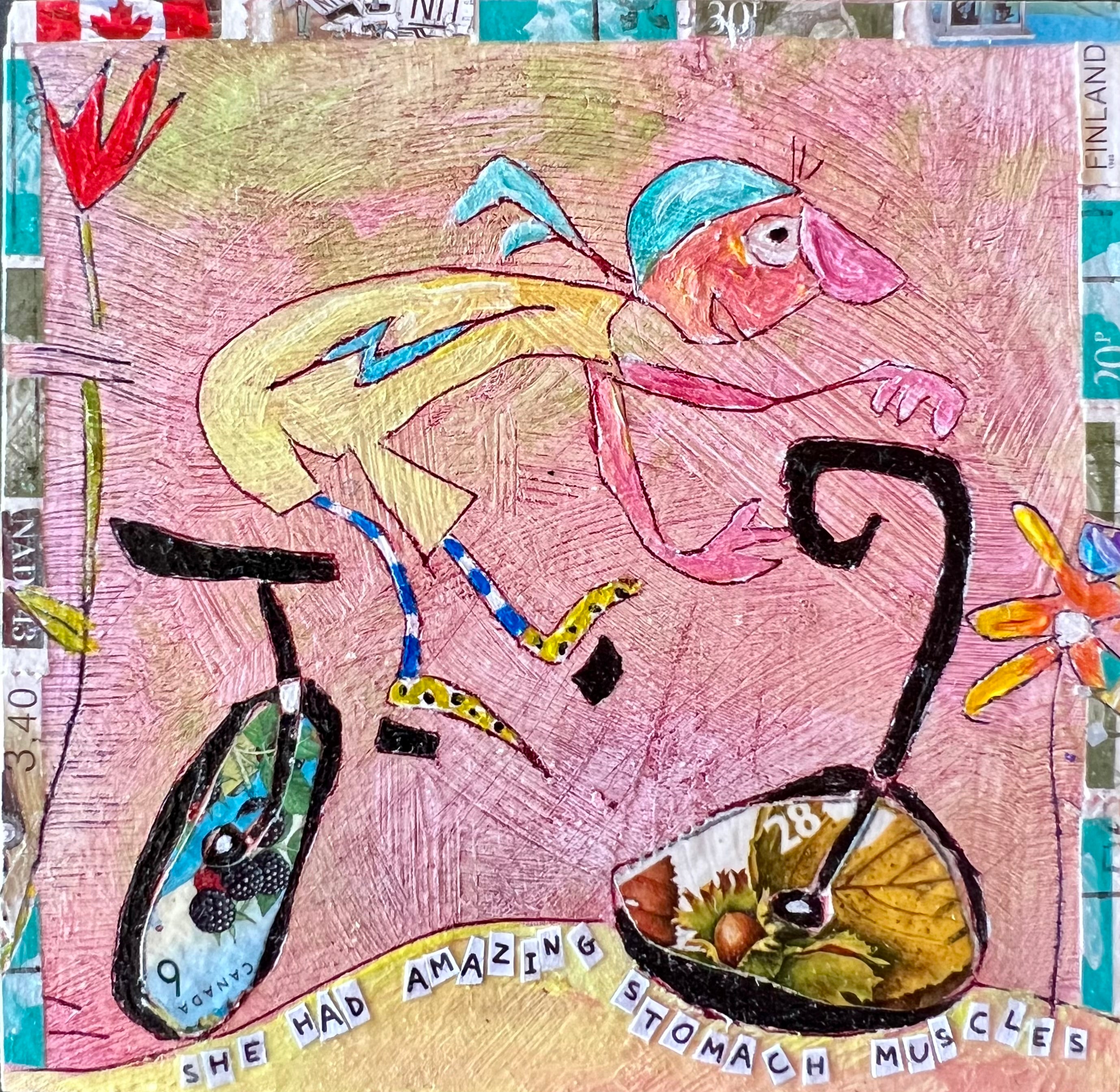 Original Paintings – Sa Boothroyd Gallery