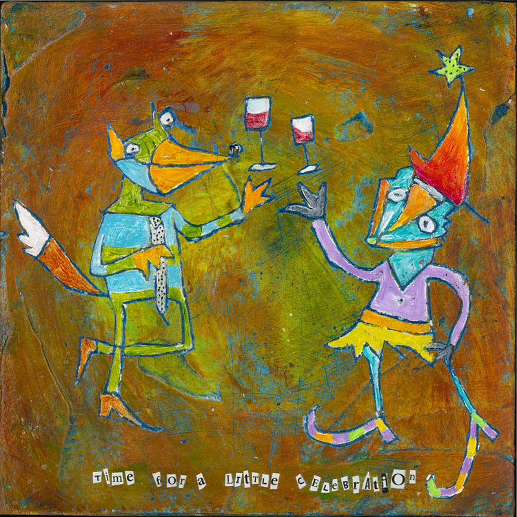 Original Paintings – Sa Boothroyd Gallery